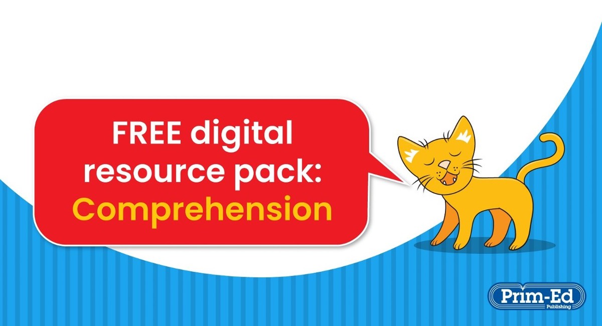 Free Comprehension Resource Pack | Prim-Ed