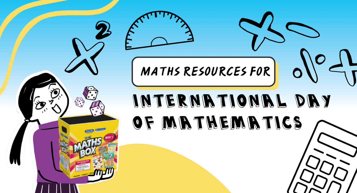 Maths Resources for International Day of Mathematics