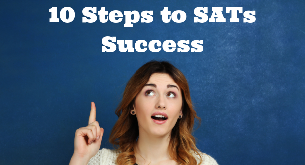 10 Steps to SATs Success by Shareen Mayers