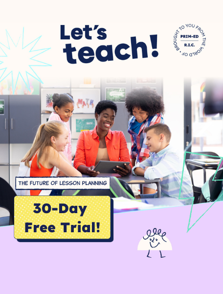 Primary School Teaching Resources UK - Early Years & Preschool