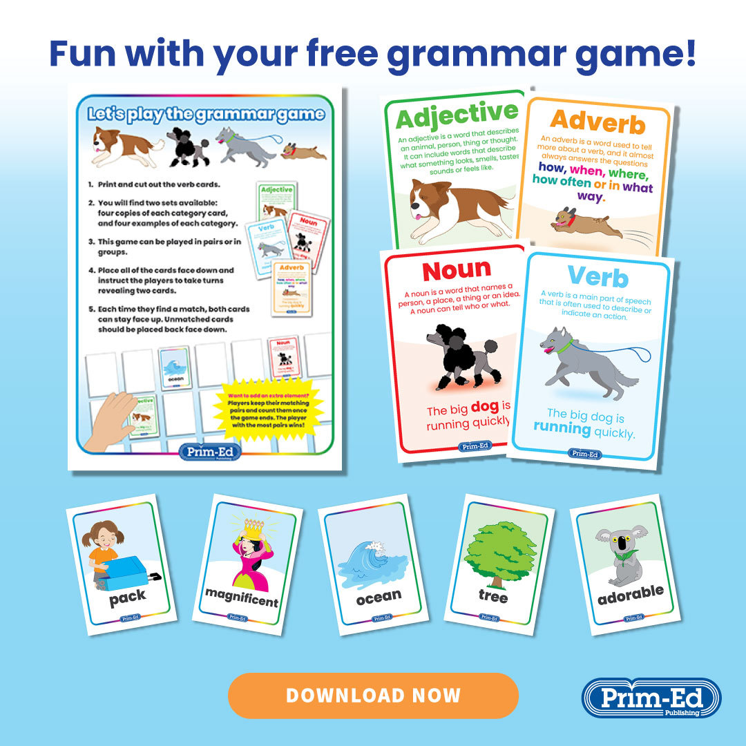 Educational Resources | Primary School Books | Prim-Ed