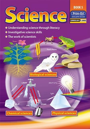 Science Free Sample | Prim-Ed