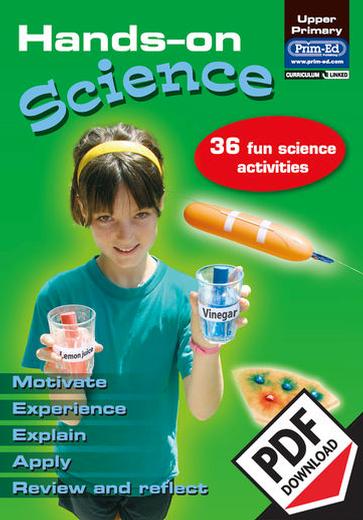Hands-on Science: Upper