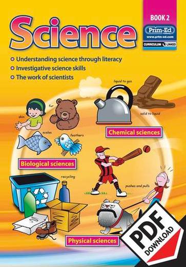 Science: Book 2 ebook | Teaching Through Enquiry, Science | Year 2 ...