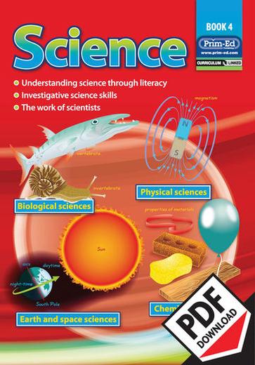 Science: Book 4