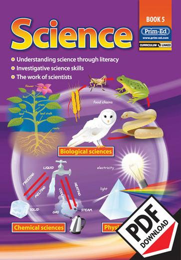 Science: Book 5 ebook | Teaching Through Enquiry, Science | Year 5 ...