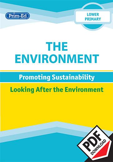 The Environment: Looking after The Environment - Lower Unit