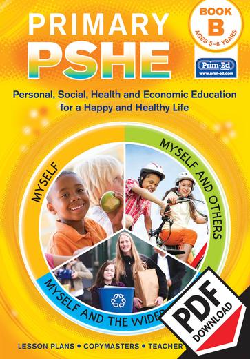 Primary PSHE: Book B ebook | PSHE | Year 1 / Primary 2