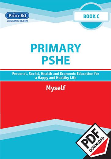 Primary PSHE: Myself Book C Unit