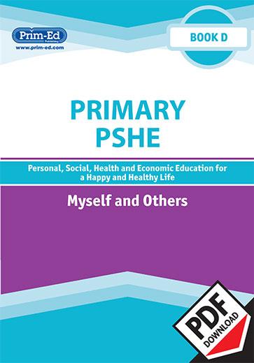 Primary PSHE: Myself and others Book D Unit