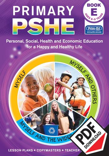 Primary PSHE: Book E ebook | PSHE | Year 4 / Primary 5