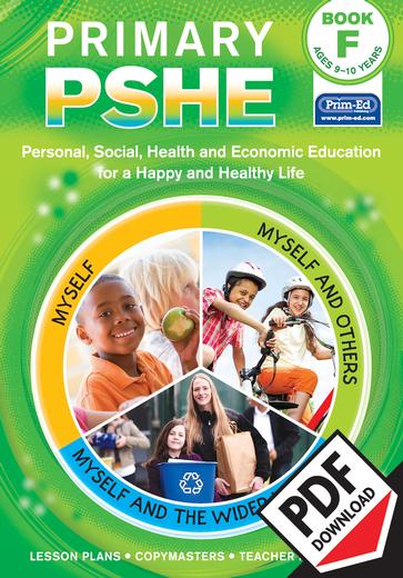 Primary PSHE: Book F ebook | PSHE | Year 5 / Primary 6