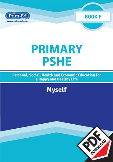 Primary PSHE: Myself Book F Unit