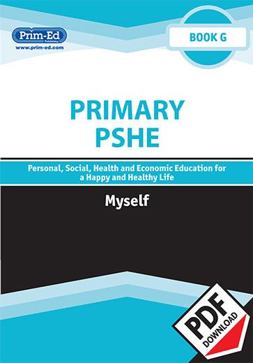 Primary PSHE: Myself Book G Unit