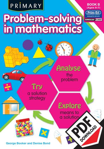 Primary Problem-solving in Mathematics: Book B ebook | Mathematics ...