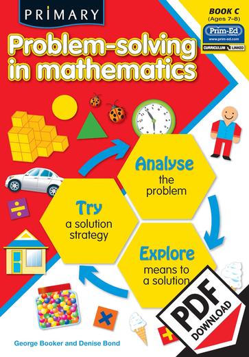 Primary Problem-solving in Mathematics: Book C ebook | Mathematics ...