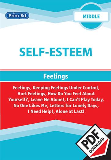 Self-esteem - Feelings: Middle Unit | PSHE | Year 3 / Primary 4, Year 4 ...