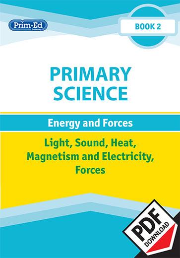 Primary Science: Book 2 - Energy and Forces Unit