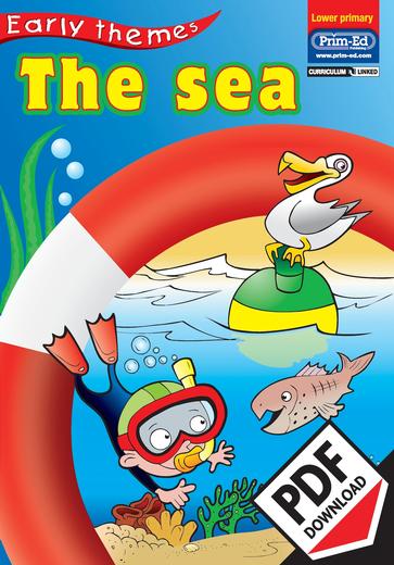 Early Themes: The Sea eBook | General | Reception / Primary 1, Year 1 ...