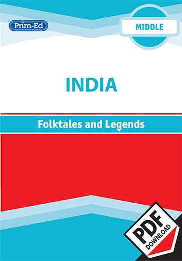 India - Folktales and Legends: Middle Unit | Year 4 / Primary 5, Year 5 ...