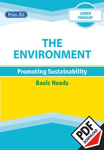 The Environment: Basic Needs - Lower Unit