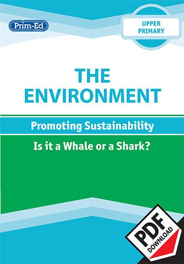 The Environment: Is it a Whale or a Shark - Upper Unit