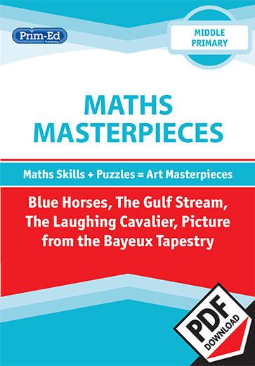 Maths Masterpieces: Middle Unit 4