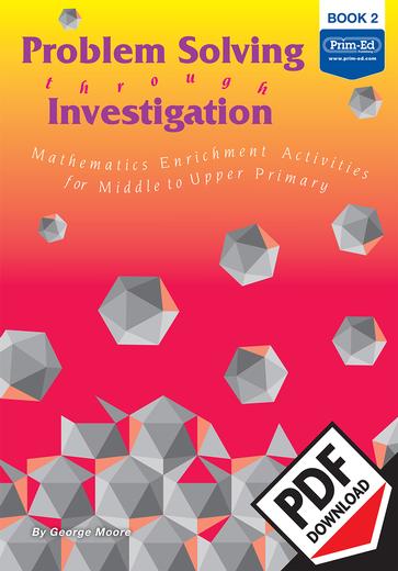Problem Solving through Investigation: Book 2 eBook | Prim-Ed