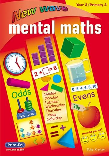New Wave Mental Maths: Year 2 / P3 | Mental Maths Workbook