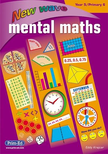 Year 4 Mental Maths Workbook | Year 4 / P5 School Books