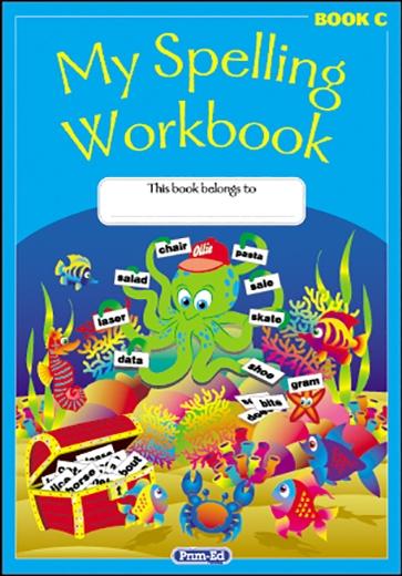 Original My Spelling Workbook: Book C | English | Year 3 / Primary 4