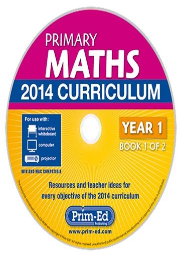 Primary Maths: Year 1 - Book 1 | Mathematics | Year 1 / Primary 2