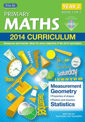 Primary Maths: Year 2 - Book 2 | Mathematics | Year 2 / Primary 3