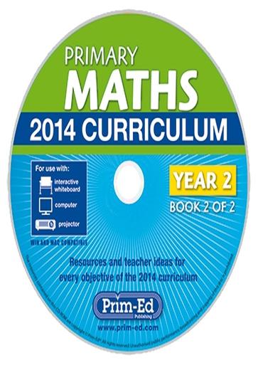 Primary Maths: Year 2 - Book 2 | Mathematics | Year 2 / Primary 3
