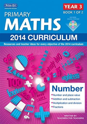 Primary Maths: Year 3 - Book 1 | Mathematics | Year 3 / Primary 4