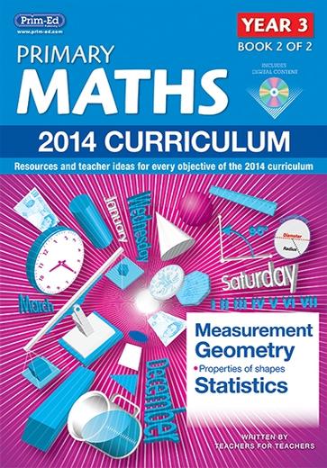 Primary Maths: Year 3 - Book 2 | Mathematics | Year 3 / Primary 4