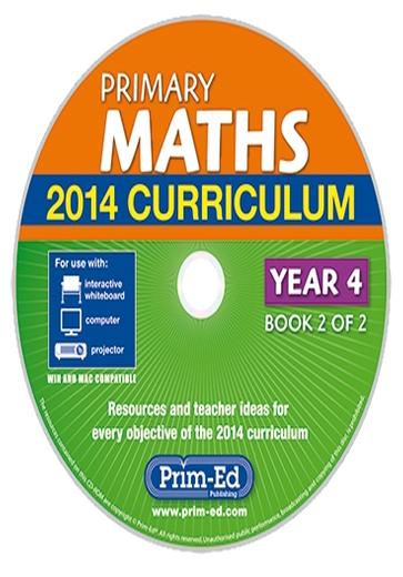 Primary Maths: Year 4 - Book 2 | Mathematics | Year 4 / Primary 5