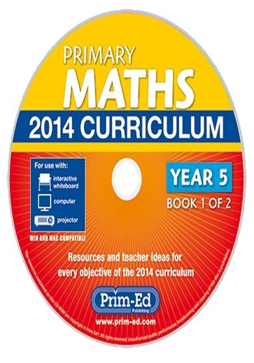 Primary Maths: Year 5 - Book 1 | Mathematics | Year 5 / Primary 6