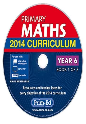 Primary Maths: Year 6 - Book 1 | Mathematics | Year 6 / Primary 7