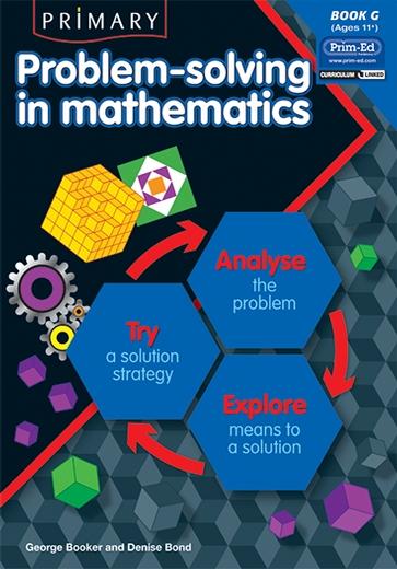 Primary Problem-solving in Mathematics: Book G | Mathematics | Year 6 ...