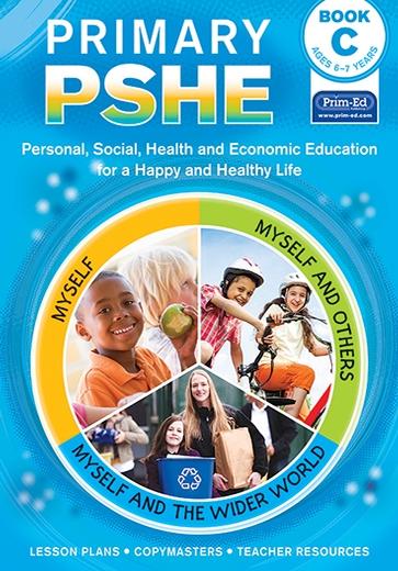 Primary PSHE: Book C | PSHE | Year 2 / Primary 3