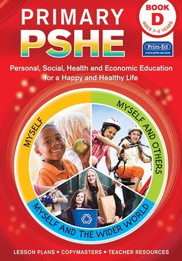 Primary PSHE: Book D | PSHE | Year 3 / Primary 4