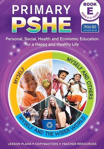 Primary PSHE: Book E | PSHE | Year 4 / Primary 5