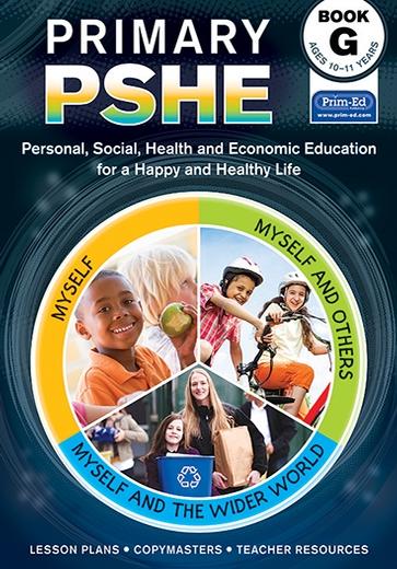 Primary PSHE: Book G | PSHE | Year 6 / Primary 7