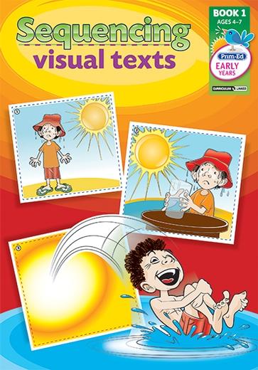 Sequencing Visual Texts: Book 1 | English | Reception / Primary 1, Year ...