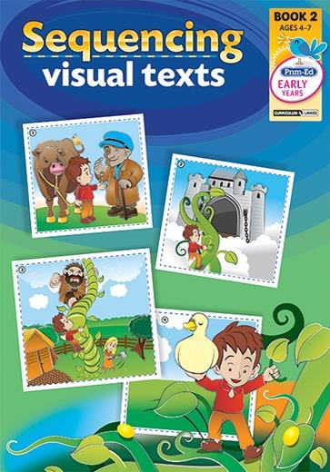 Sequencing Visual Texts: Book 2 | English | Reception / Primary 1, Year ...