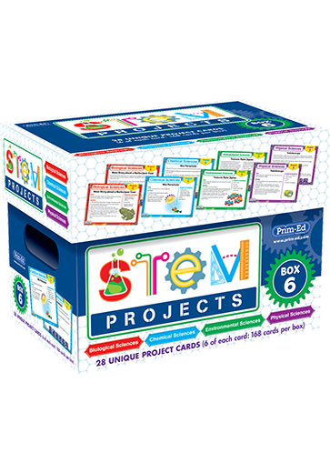 STEM Projects: Year 6 (England/Wales) | Teaching Through Enquiry ...