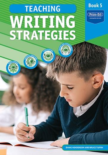 Teaching Writing Strategies: Book 5 | English | Year 5 / Primary 6