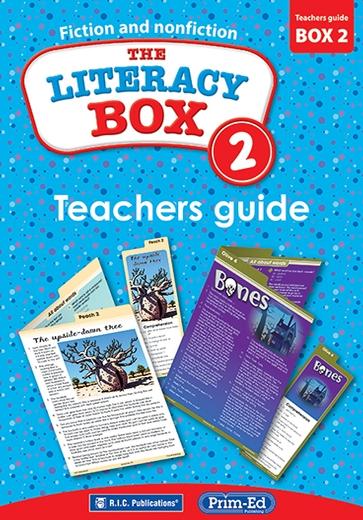 The Literacy Box - Box 2 | English Grammar and Writing