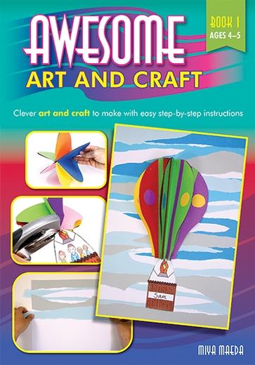 Awesome Art: Book 1 | Visual Arts | Reception / Primary 1, Year 1 ...